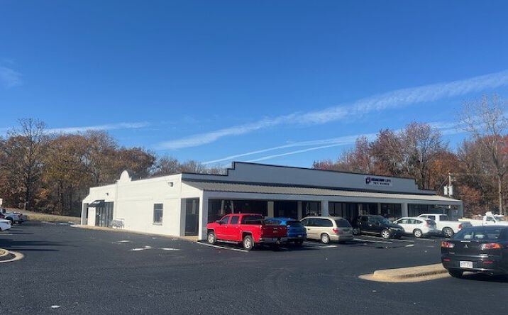 7424 N Hills Blvd, North Little Rock, AR 72116 | Crexi.com