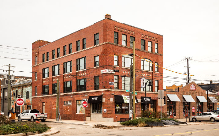 2501 Russell St, Detroit, MI 48207 | Crexi.com