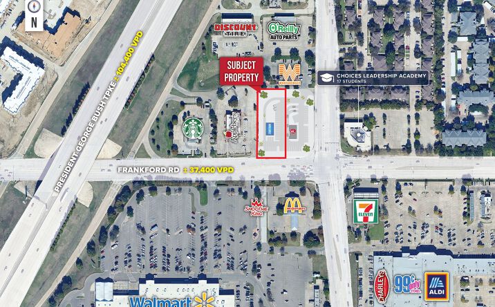 3575 Frankford Rd, Dallas, TX 75287 | Crexi.com