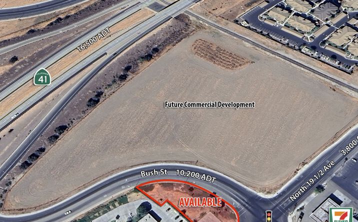 25 S 19 1/2 Ave, Lemoore, CA 93245 | Crexi.com