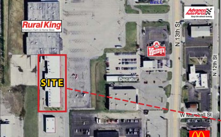 607 N 13th St, Decatur, IN 46733 | Crexi.com