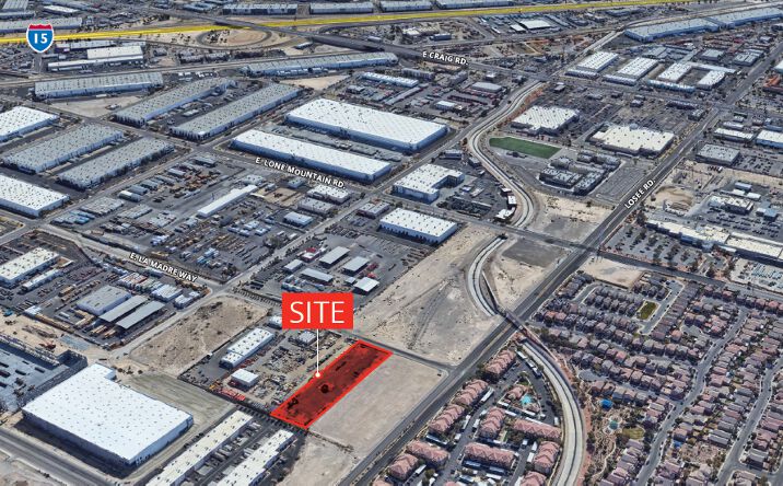 North Las Vegas, NV, North Las Vegas, NV 89081 | Crexi.com