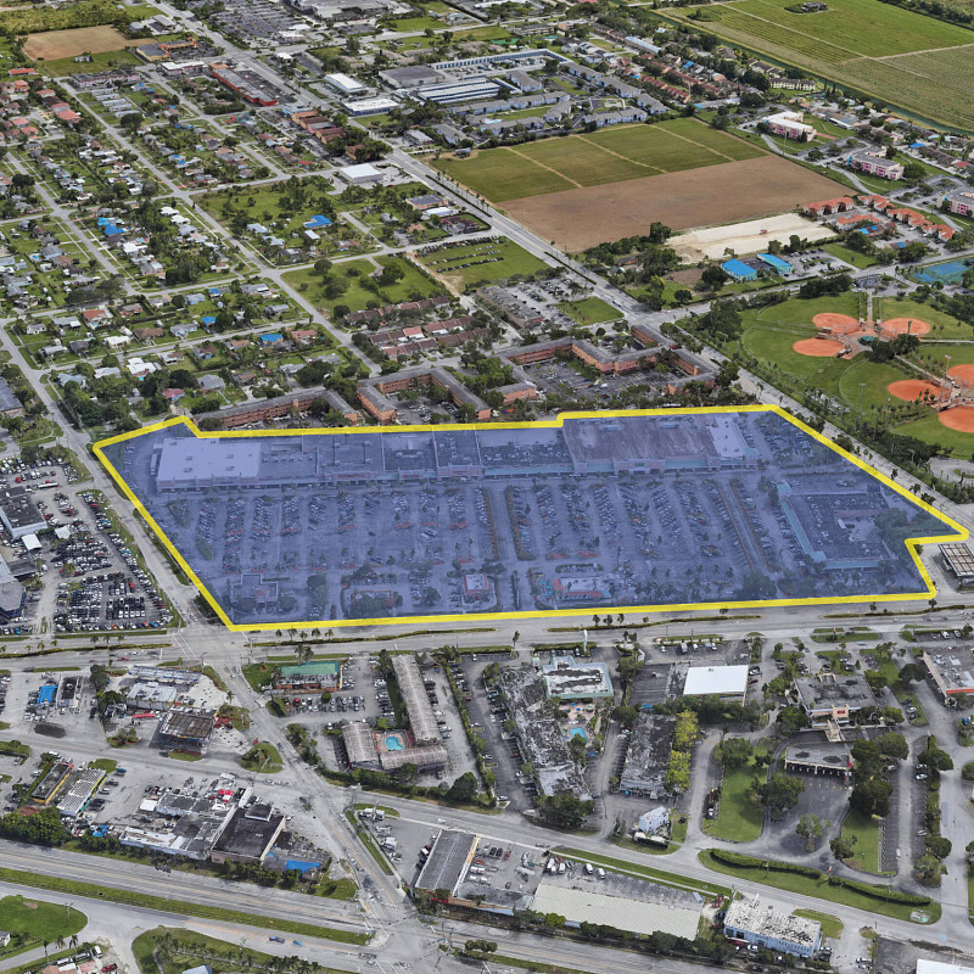 817 N Homestead Blvd, Homestead, FL 33030 | Crexi.com