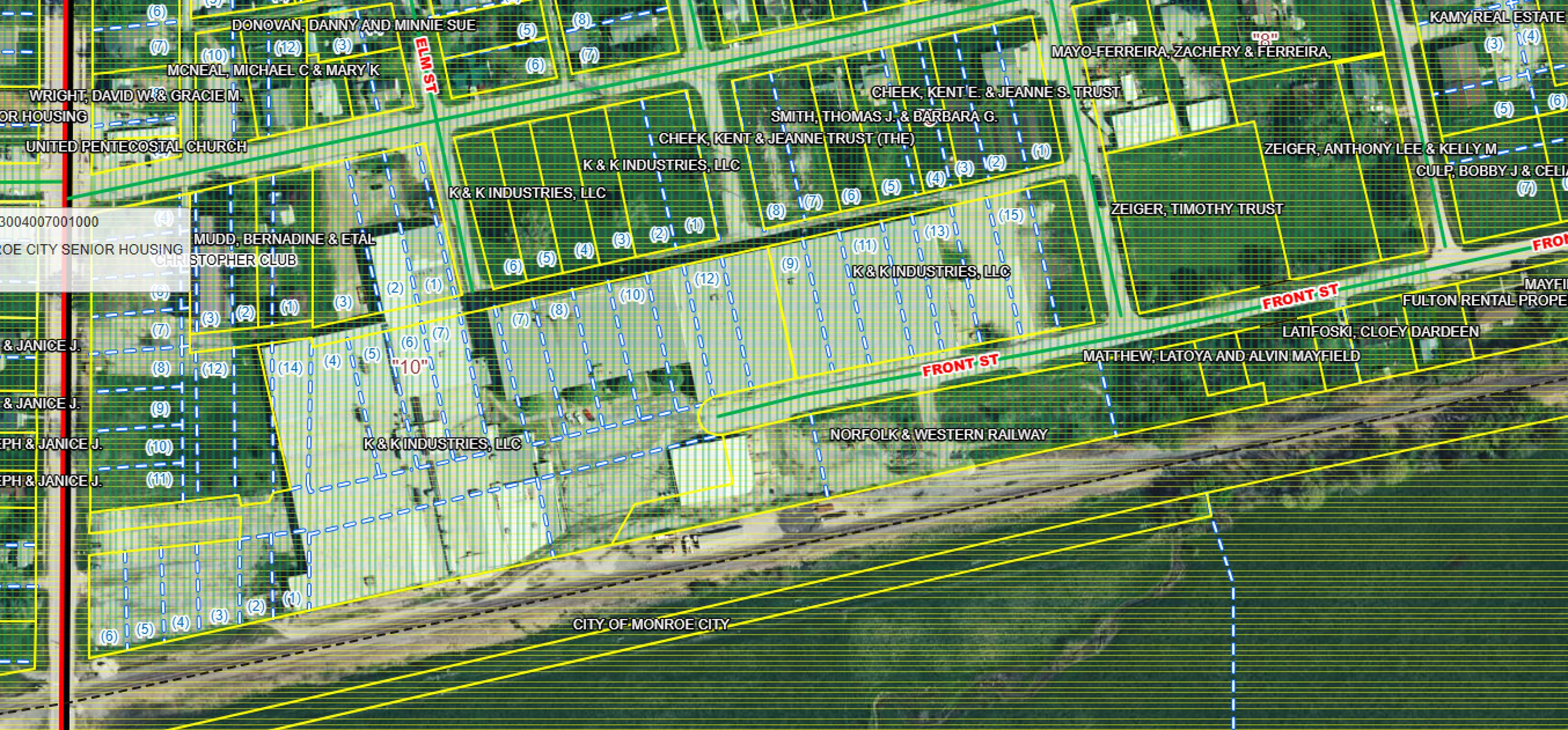 200 Front St, Monroe City, MO 63456 | Crexi.com