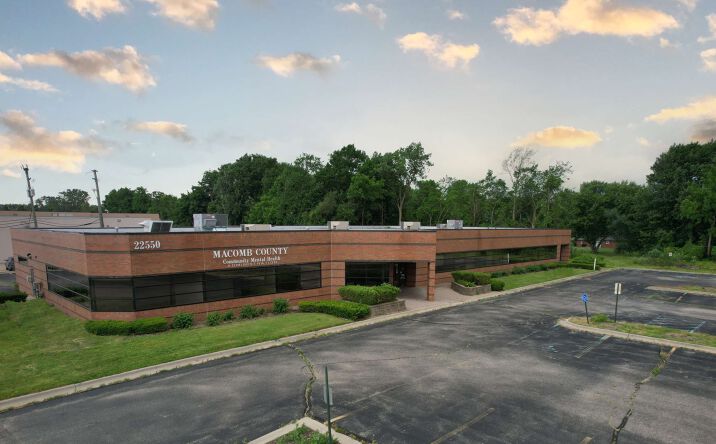 22550 Hall Rd, Clinton Township, MI 48036 | Crexi.com