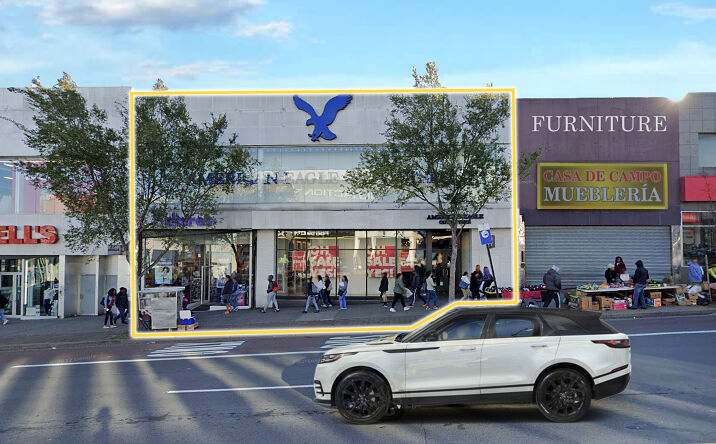 256 East Fordham Road, The Bronx, NY 10458 | Crexi.com