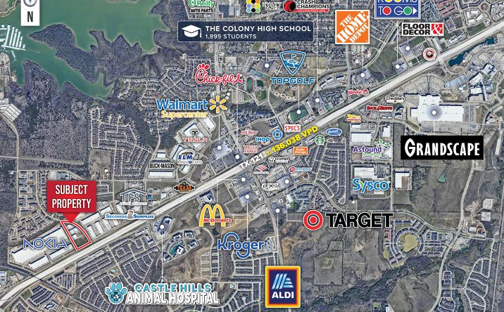 2601 State Hwy 121, Lewisville, TX 75056 | Crexi.com