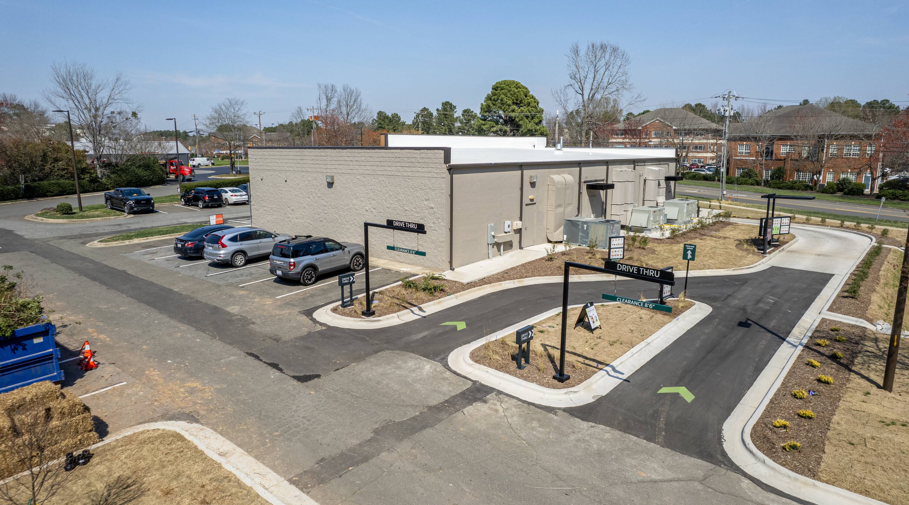 6118-6120 Farrington Rd, Chapel Hill, NC 27517 | Crexi.com