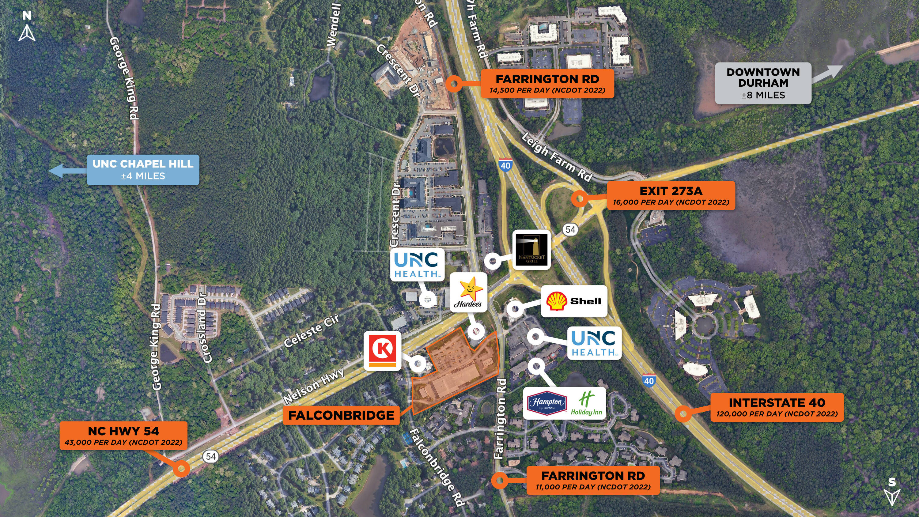 6118-6120 Farrington Rd, Chapel Hill, NC 27517 | Crexi.com