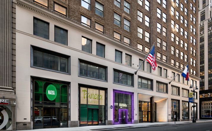 100 Park Ave, New York, NY 10017 | Crexi.com