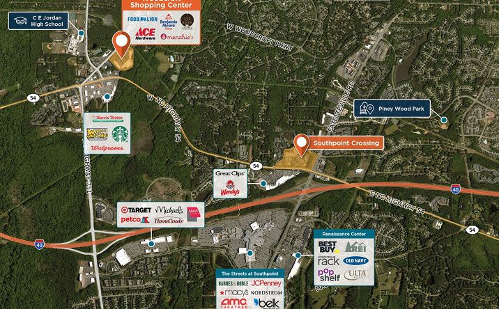 4711 Hope Valley Rd, Durham, NC 27707 | Crexi.com