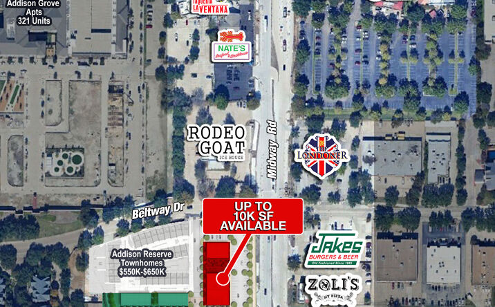 14755 Midway Rd, Addison, TX 75001 | Crexi.com