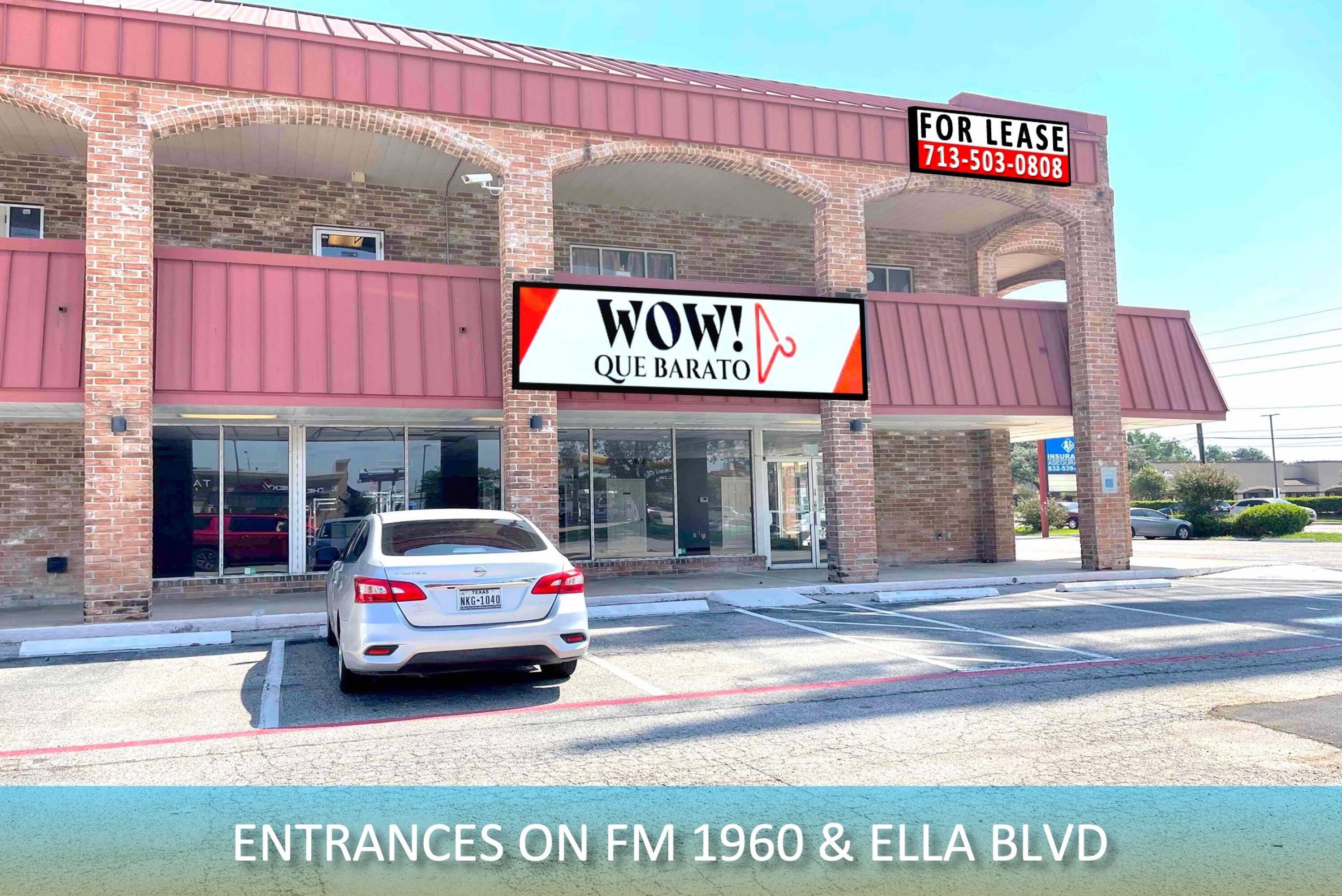 1306 Farm to Market 1960 Rd W, Houston, TX 77090 | Crexi.com