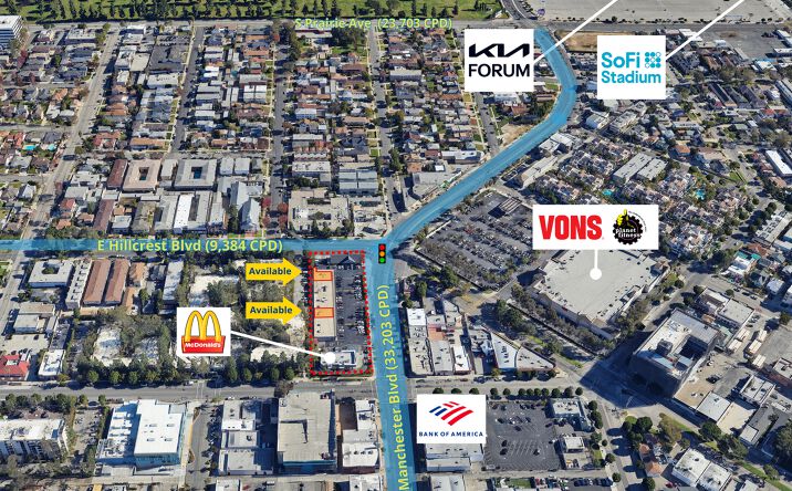 401 E Manchester Blvd, Inglewood, CA 90301 | Crexi.com