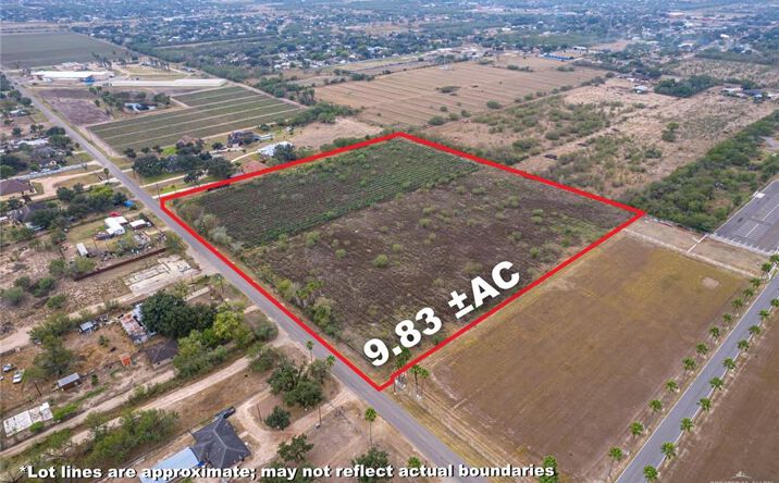 ooo Inspiration Road, Mission, TX 78573 | Crexi.com