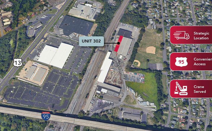 805 N Wilson Ave, Bristol, PA 19007 | Crexi.com