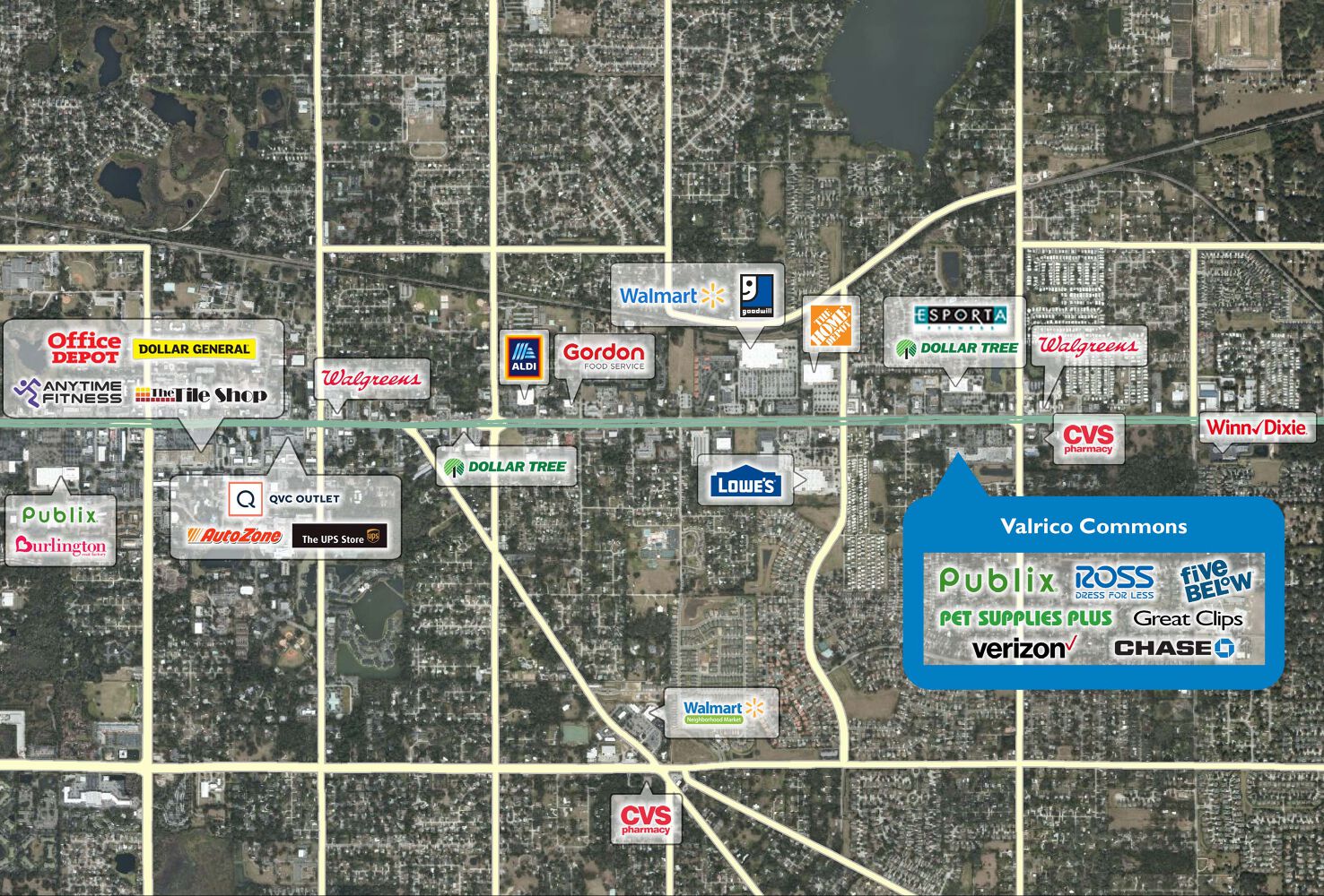 1901 SR 60 E, Valrico, FL 33594 | Crexi.com