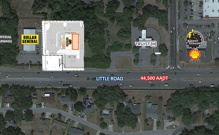 8867 Little Rd, New Port Richey, FL 34654 | Crexi.com