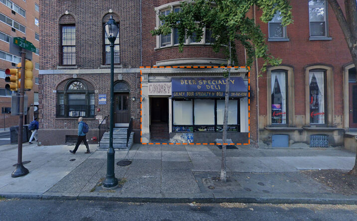 2047 Chestnut St, Philadelphia, PA 19103 | Crexi.com