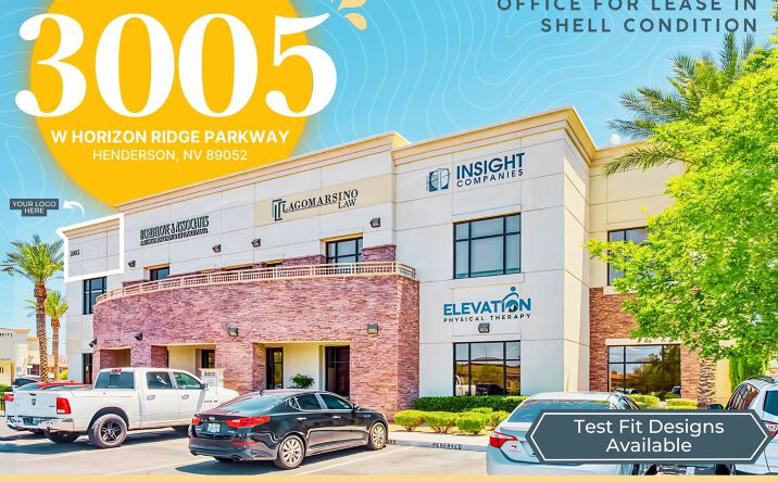 3005 W Horizon Ridge Pkwy, Henderson, NV 89052 | Crexi.com
