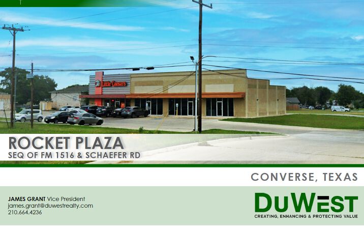 9204 Schaefer Rd, Converse, TX 78109 | Crexi.com