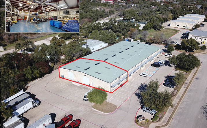 2001 Windy Terrace, Cedar Park, TX 78613 | Crexi.com