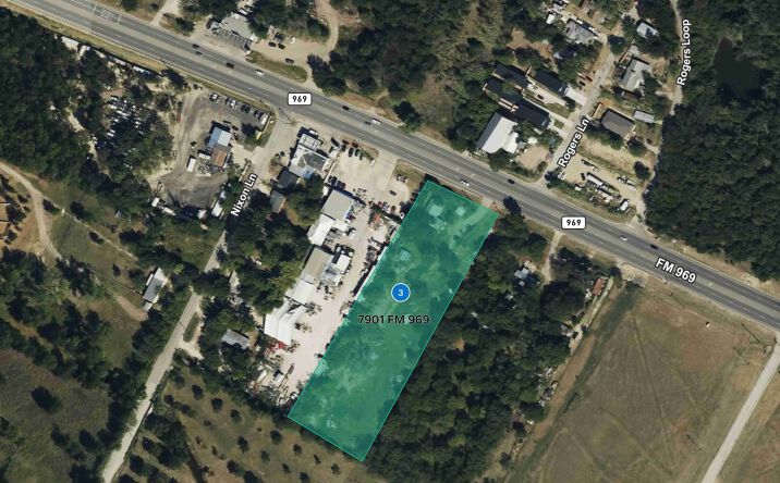 7901 FM 969, Austin, TX 78725 | Crexi.com