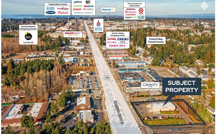 33530 Pacific Hwy S, Federal Way, WA 98003 | Crexi.com