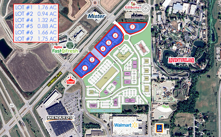 36th Ave SW, Altoona, IA 50009 | Crexi.com