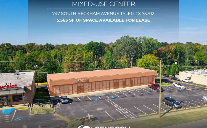 747 S Beckham Ave, Tyler, TX 75701 | Crexi.com