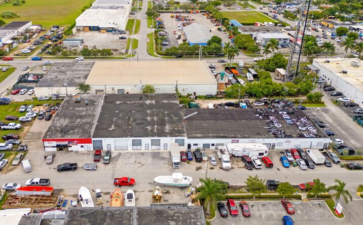 Warehouses for Lease in Homestead, FL | Crexi