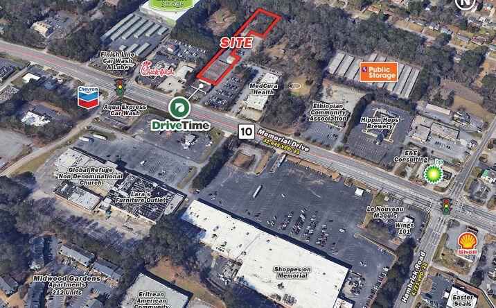 5554 Memorial Dr, Stone Mountain, GA 30083 | Crexi.com