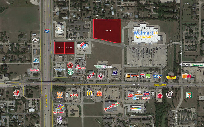 100 Ryan Drive, Red Oak, TX 75154 | Crexi.com
