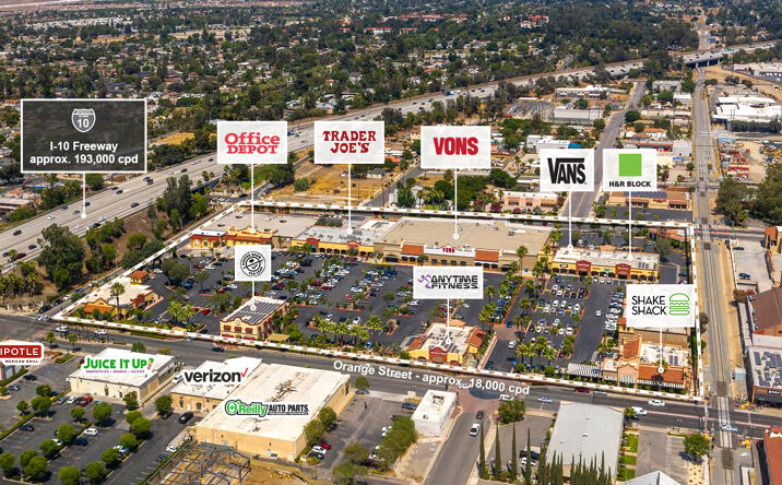 402-550 N Orange St, Redlands, CA 92374 | Crexi.com