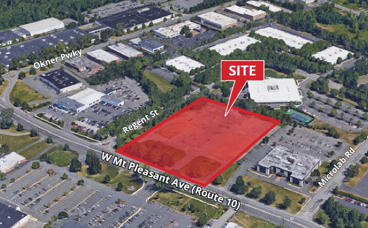 576-586 W Mt Pleasant, Livingston, NJ 07039 | Crexi.com