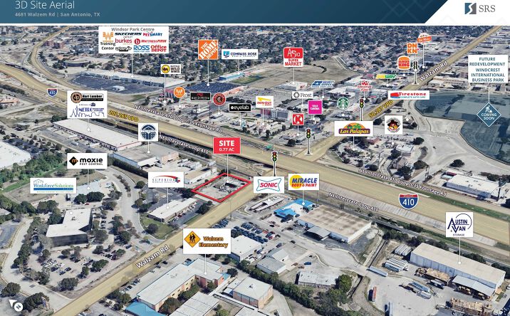 4681 Walzem Rd, San Antonio, TX 78218 | Crexi.com