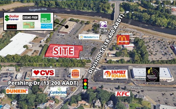 74 Main St, Ansonia, CT 06401 | Crexi.com