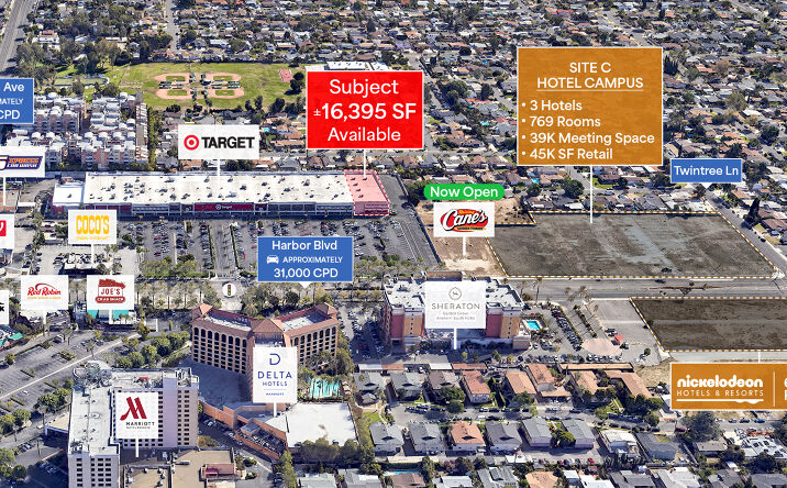 12220 Harbor Blvd, Garden Grove, CA 92840 | Crexi.com