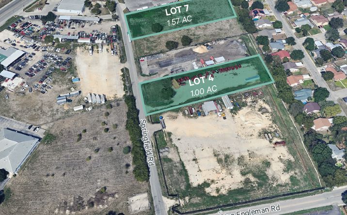 Springfield Rd, San Antonio, TX 78219 | Crexi.com