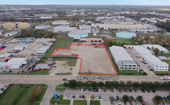 12506 FM 529, Houston, TX 77041 | Crexi.com