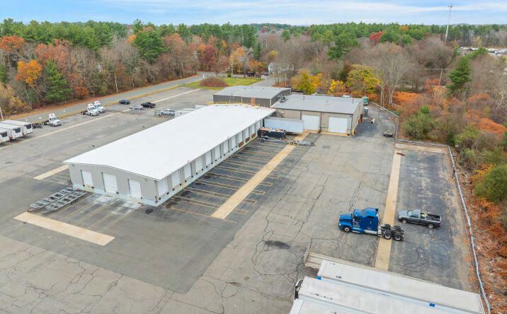 Massachusetts Industrial Space For Rent | Commercial Leasing | Crexi.com