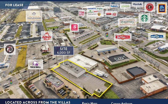 6700 Pearl Rd, Parma Heights, OH 44130 | Crexi.com