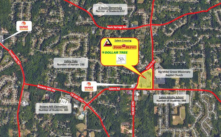 3552 Panola Rd, Stonecrest, GA 30038 | Crexi.com