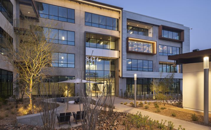 Miranda Jennings - CBRE - Las Vegas | Crexi