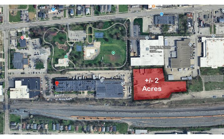 55 S State Ave, Indianapolis, IN 46201 | Crexi.com