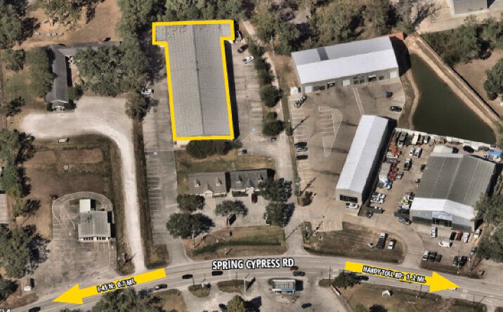 702 Spring Cypress Rd, Spring, TX 77373 | Crexi.com
