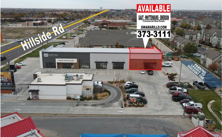 7410 Hillside Rd Suite B, Amarillo, TX 79109 | Crexi.com