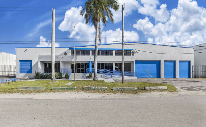 Miami Industrial Space For Rent | Commercial Leasing | Crexi.com