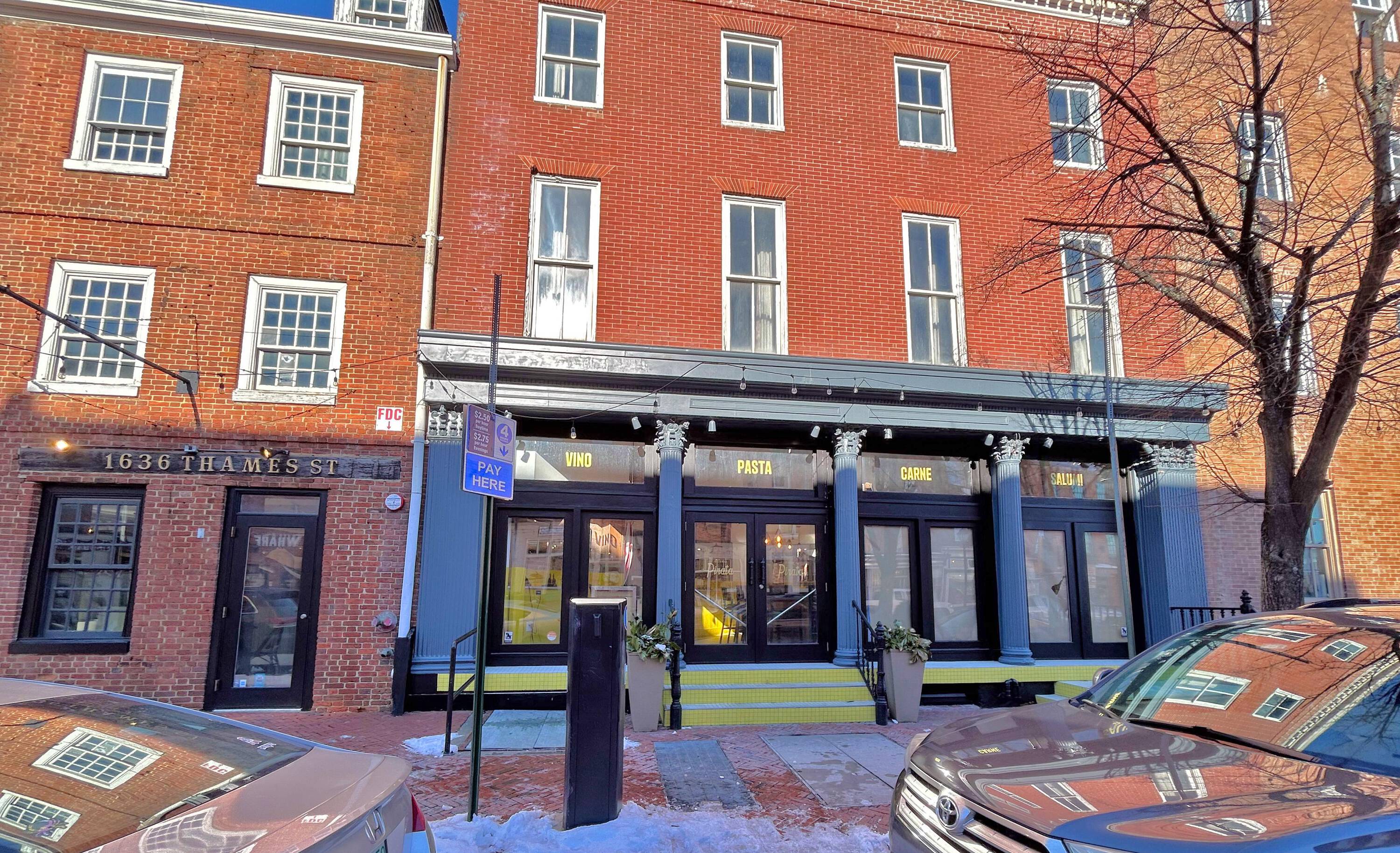 888 S Broadway, Baltimore, MD 21231 | Crexi.com