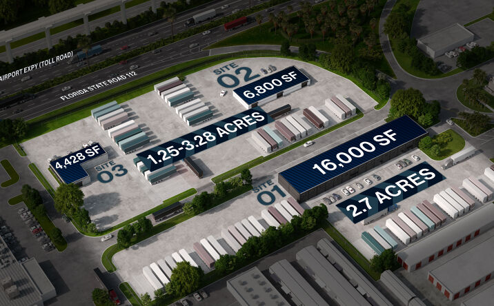 2900 NW 39th St, Miami, FL 33142 | Crexi.com